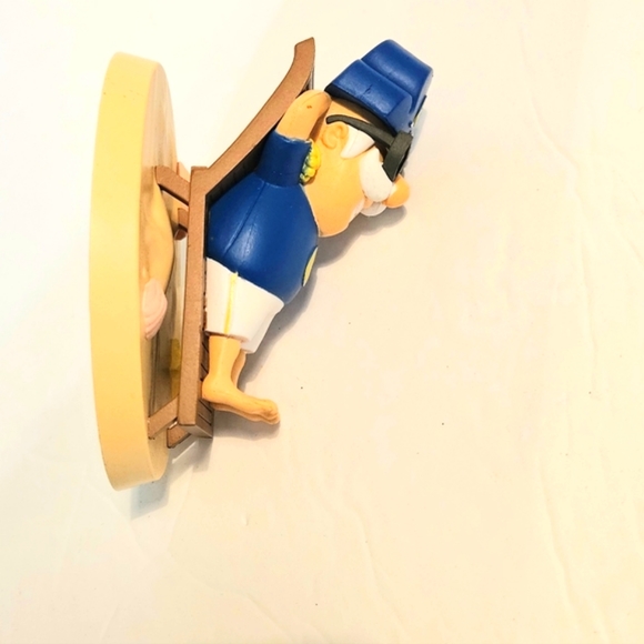 Quaker Oats | Toys | Captain Crunch At The Beach Mail Away Adventure ...